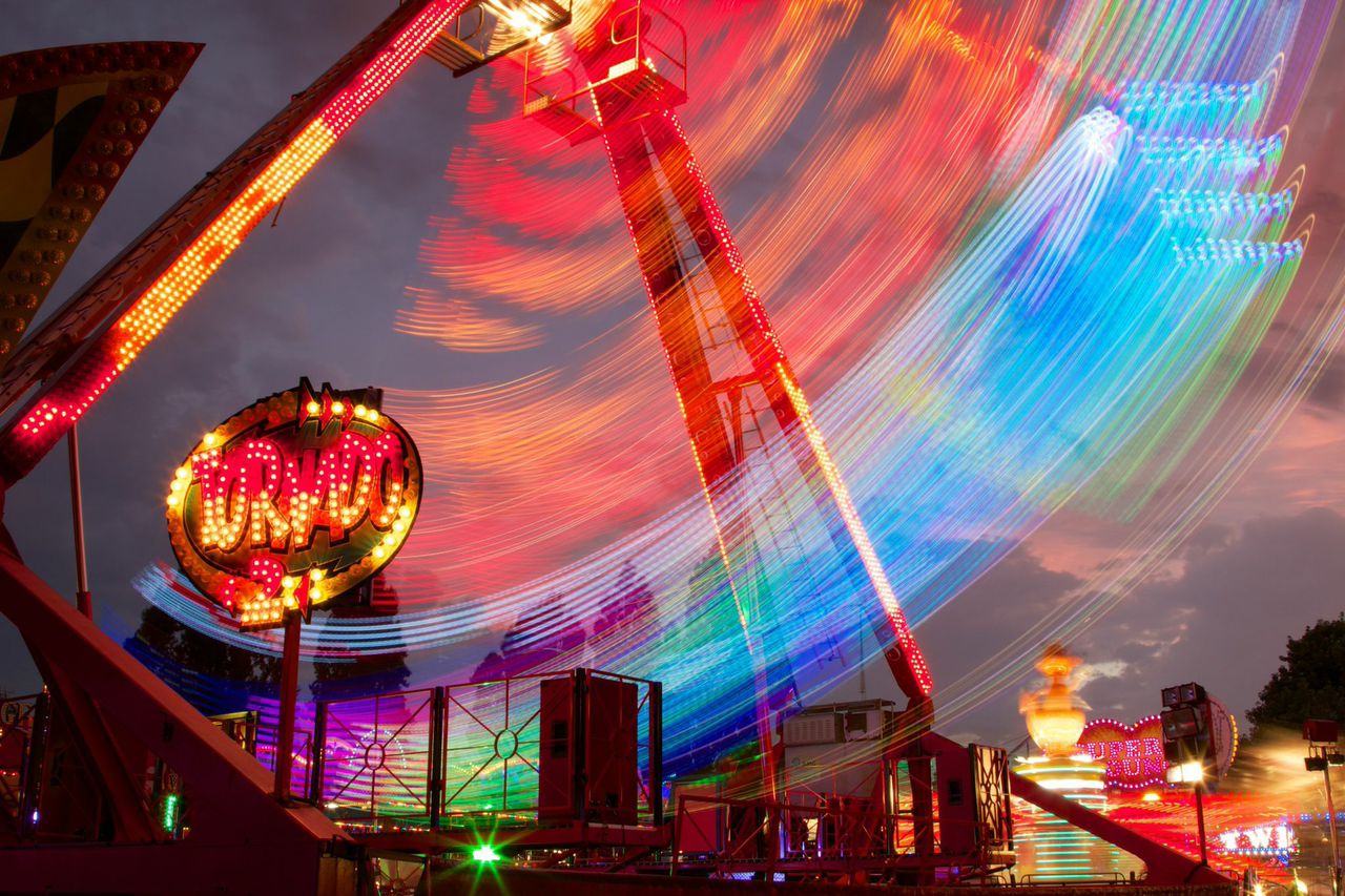 To see ourselves as others see us! - Fairground Ride Hire and Corporate ...