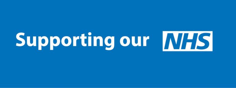 Supporting our NHS - Irvin Leisure