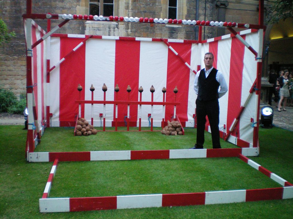 Book Funfair Rides & Attractions For Your Corporate Event | Irvin Leisure