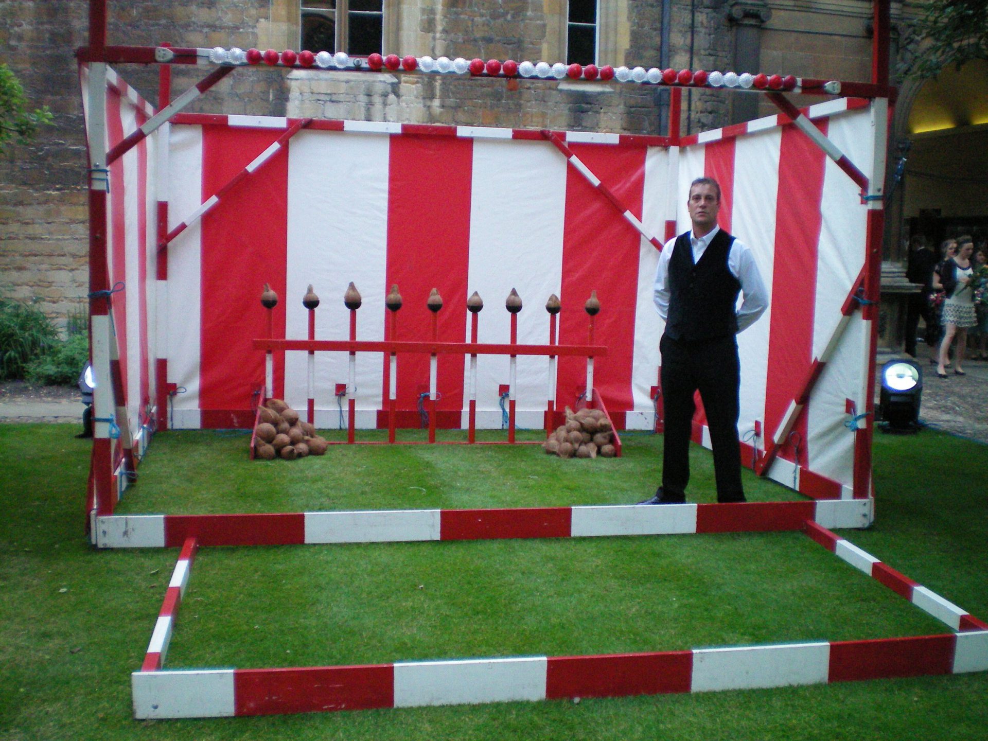 Hire Fairground Games Stalls For Your Event - Irvin Leisure