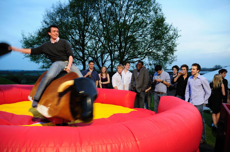 Hire A Bucking Bronco/Rodeo Bull For Your Party, Stag Or Hen Do | Irvin ...