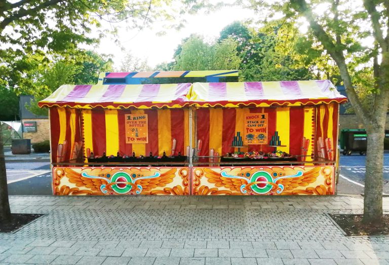 Hire Fairground Games Stalls For Your Event - Irvin Leisure