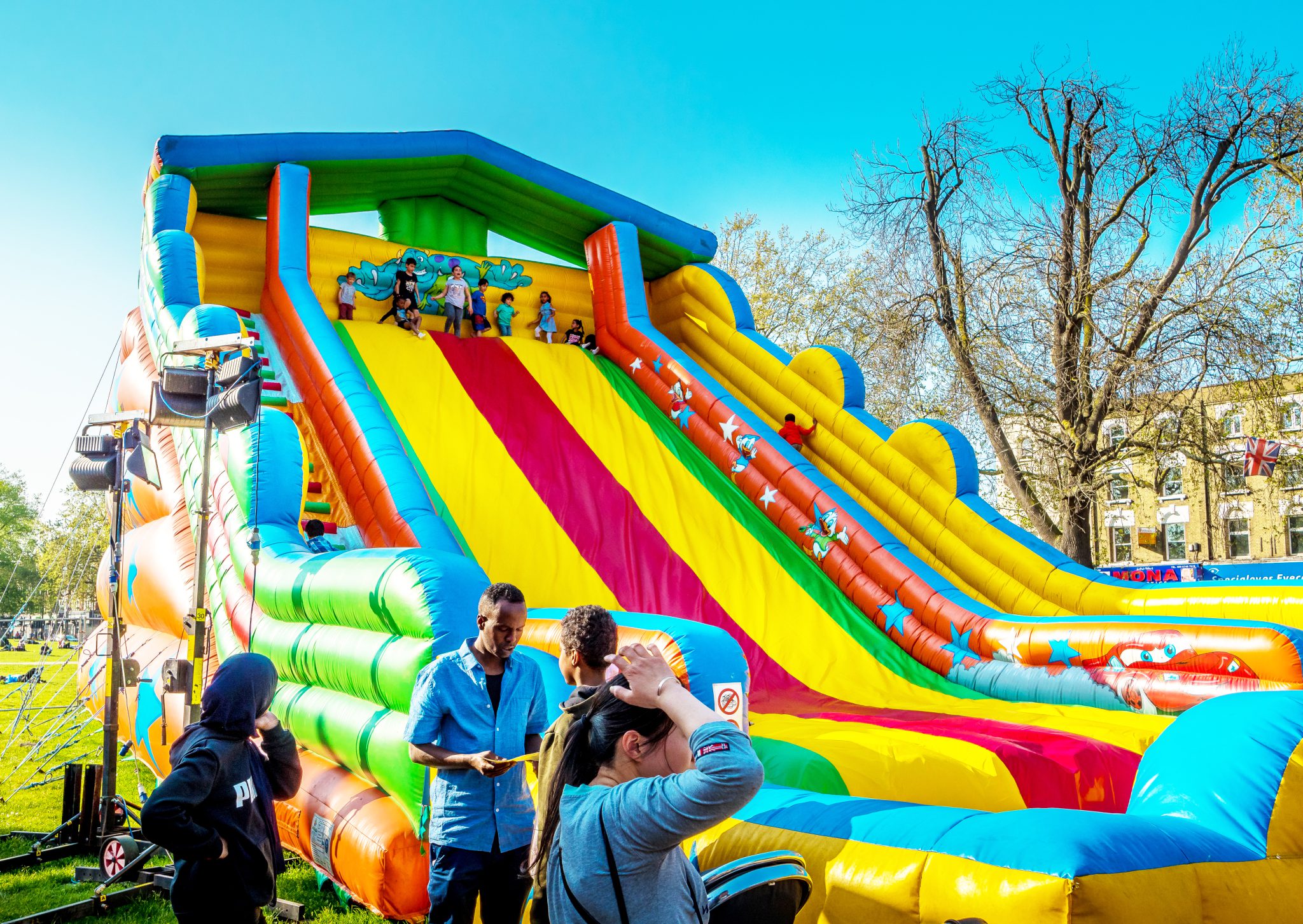 Funfairs - Irvin Leisure