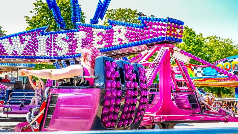 Hire A Twister Funfair Ride For Your Party, Festival Or May Ball ...