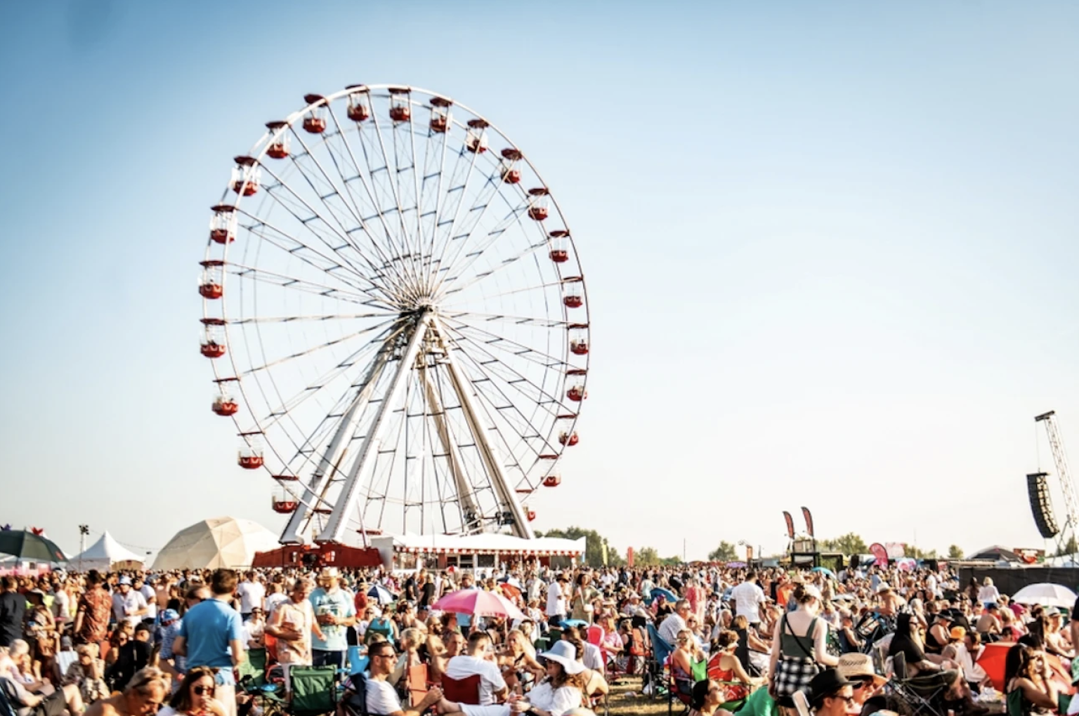 Boogietown 2025 - Irvin Leisure