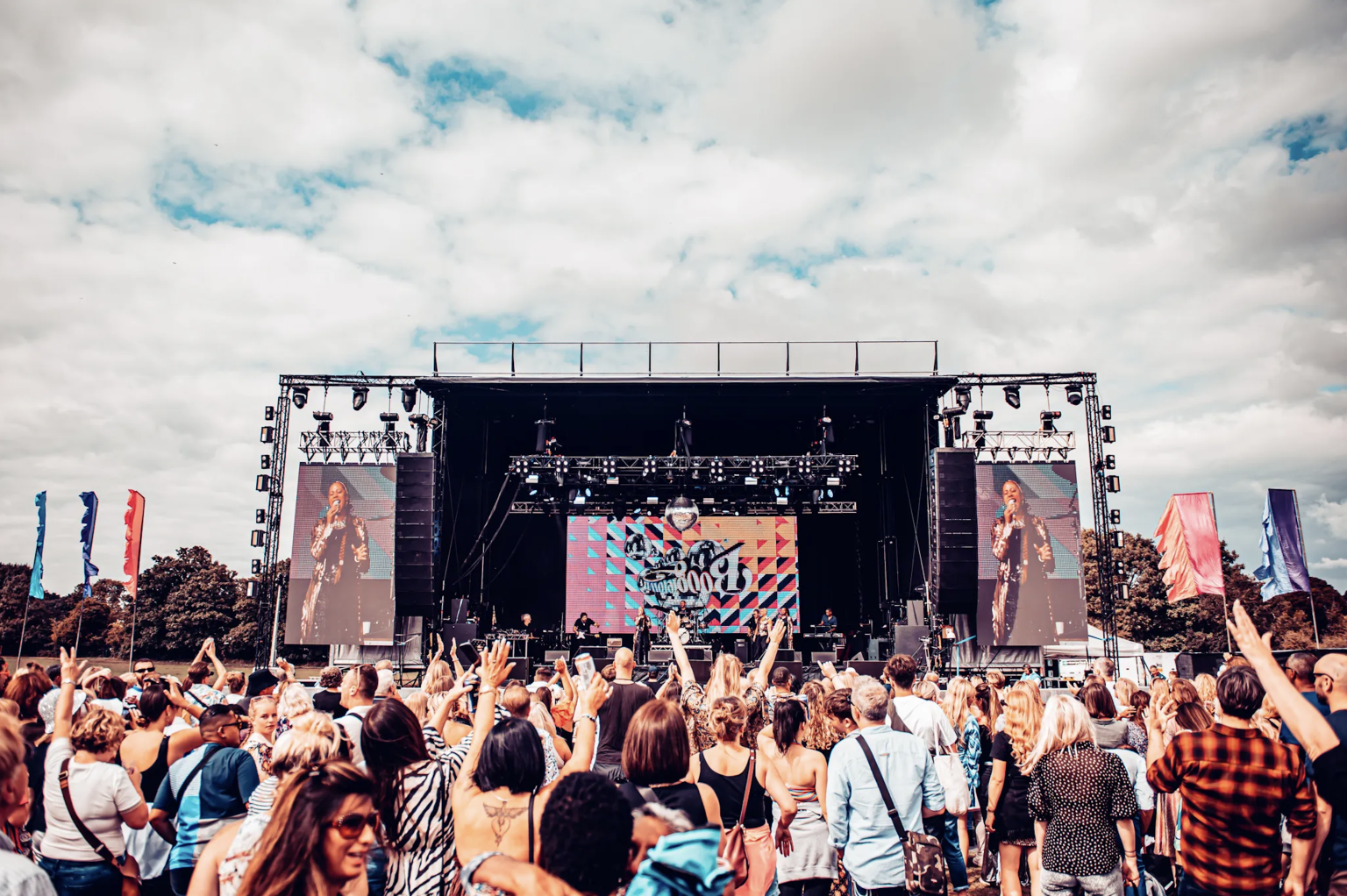 Boogietown 2025 - Irvin Leisure