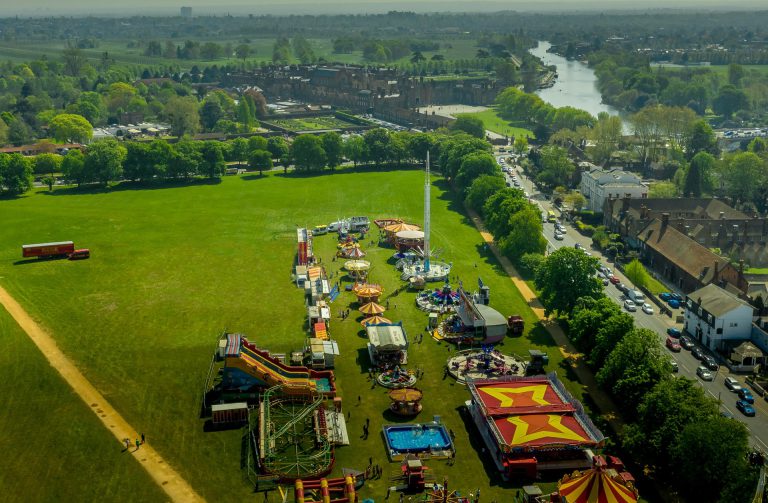 Funfairs - Irvin Leisure