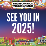 Neighbourhood Weekender 2025 - Irvin Leisure