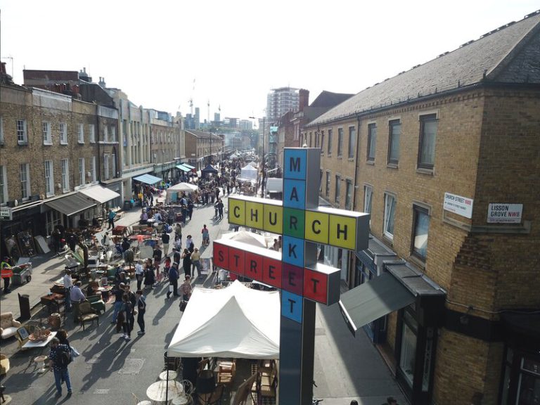 The Church Street Fair 2026 - Irvin Leisure