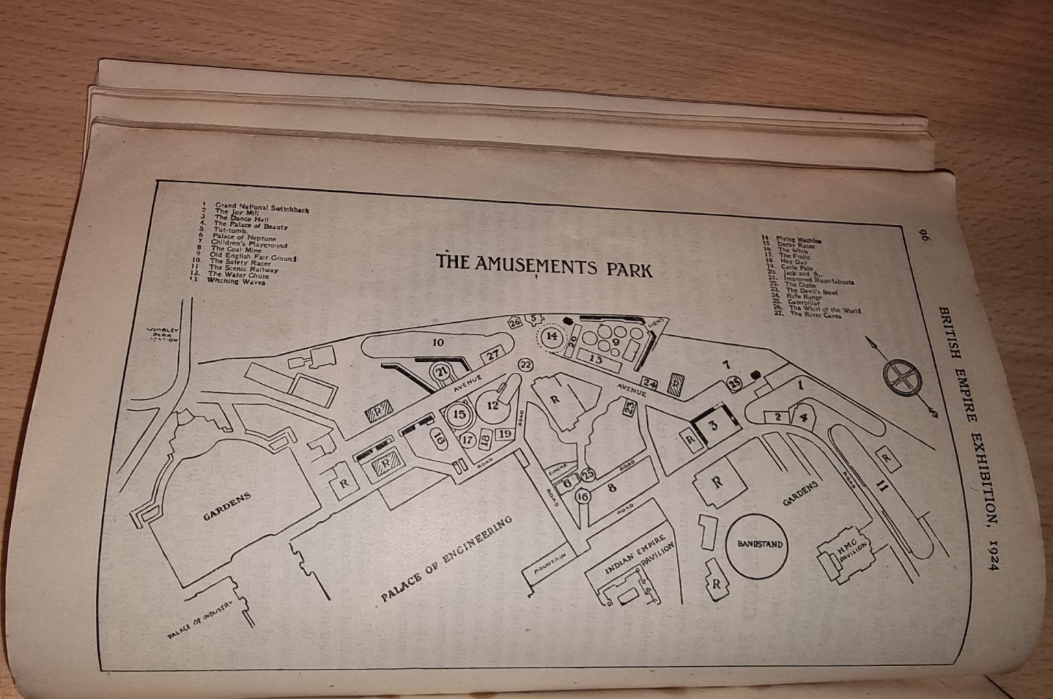 100 years of funfair history in Wembley | Irvin Leisure